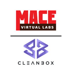 MACE Virtual Labs Partners With Premium VR Hygiene Solution, Cleanbox Technology, Inc.